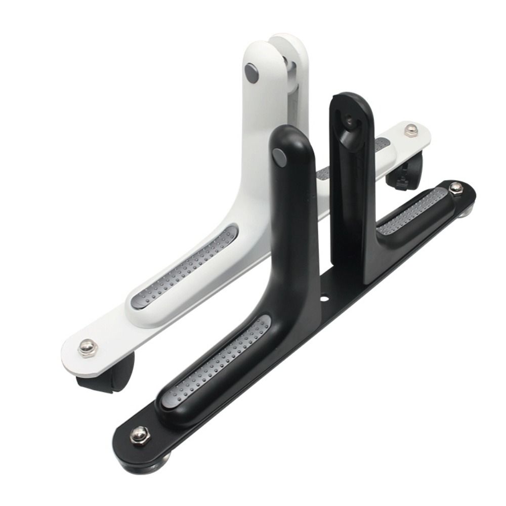 Partition Bracket Adjustable Room Divider Screen Holder Movable Wheels ...