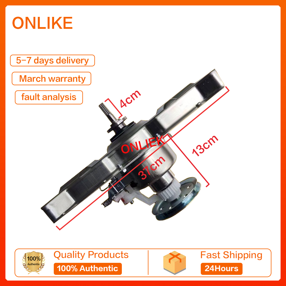 SHARP MIDEA WASHING MACHINE MECHANISM GEARBOX | Lazada PH