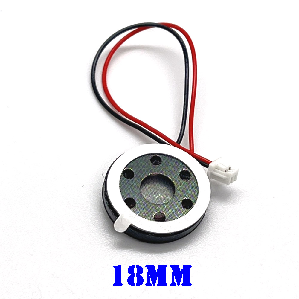 1pcs 8 Ohm 1w Speaker Square Small Cavity Notebook Computer 15mm/18mm ...