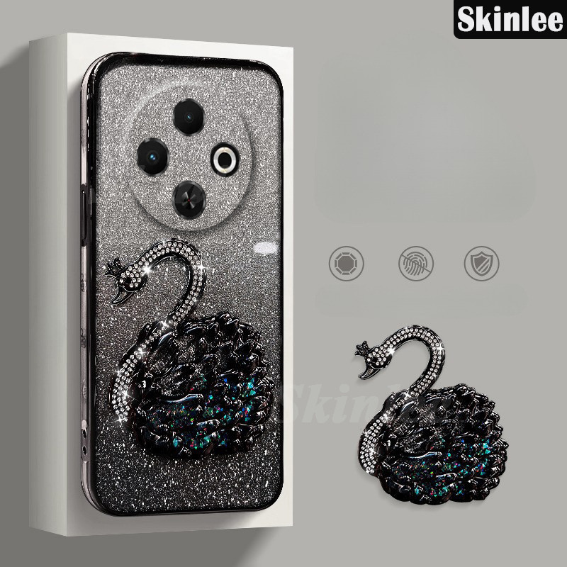 Phone case For Tecno Spark 30C 20C 10C Back cover Sparkling Gleaming 3D ...