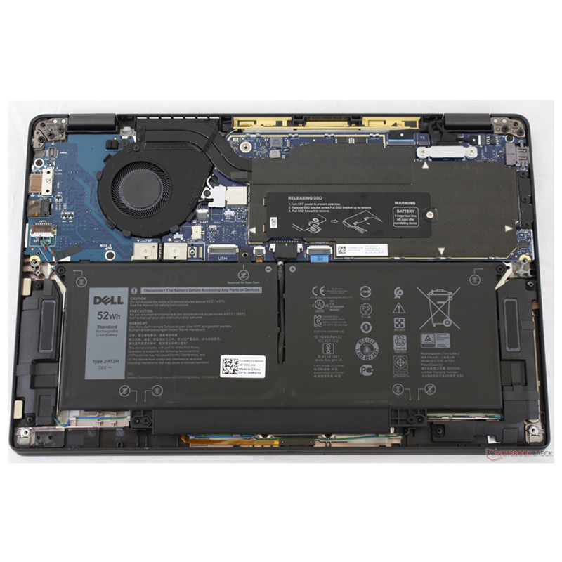 【InkSphere】For Dell Latitude 7310 7410 E7310 E7410 M.2 Nvme 2280 Ssd Hard Drive Mounting ...