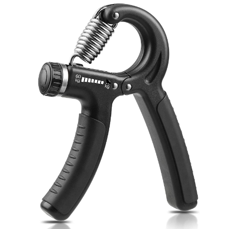 Hand grip Weight Adjustable Handgripper Countable hand Strengthener ...