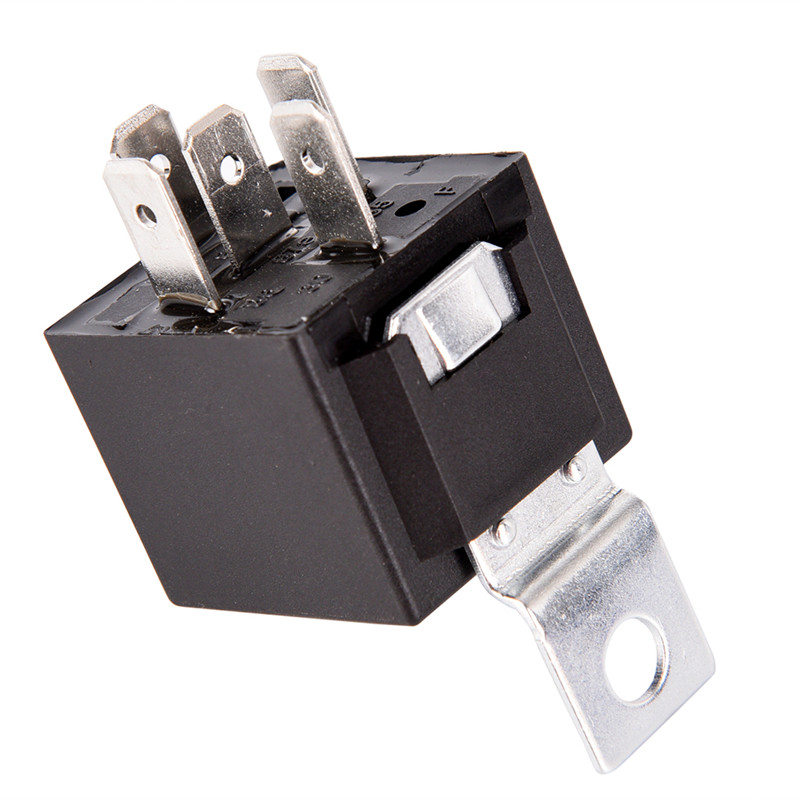 Waterproof Car Relay Automotive Power Relay 12V DC 5 Pin 40A Long Life ...
