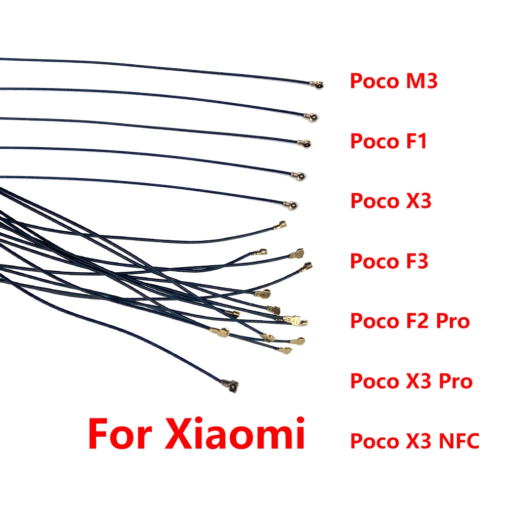 Inner Wifi Antenna Signal Flex Cable Wire Connector Ribbon Wire ...