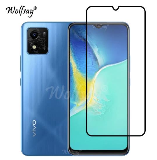 สำหรับ VIVO Y01 Y15A Y15S Y72 Y52 Y31 Y73 Y20S Y20i Y12S Y12A 1ชุด = นุ่มฟิล์มคาร์บอนไฟเบอร์กลับ ...