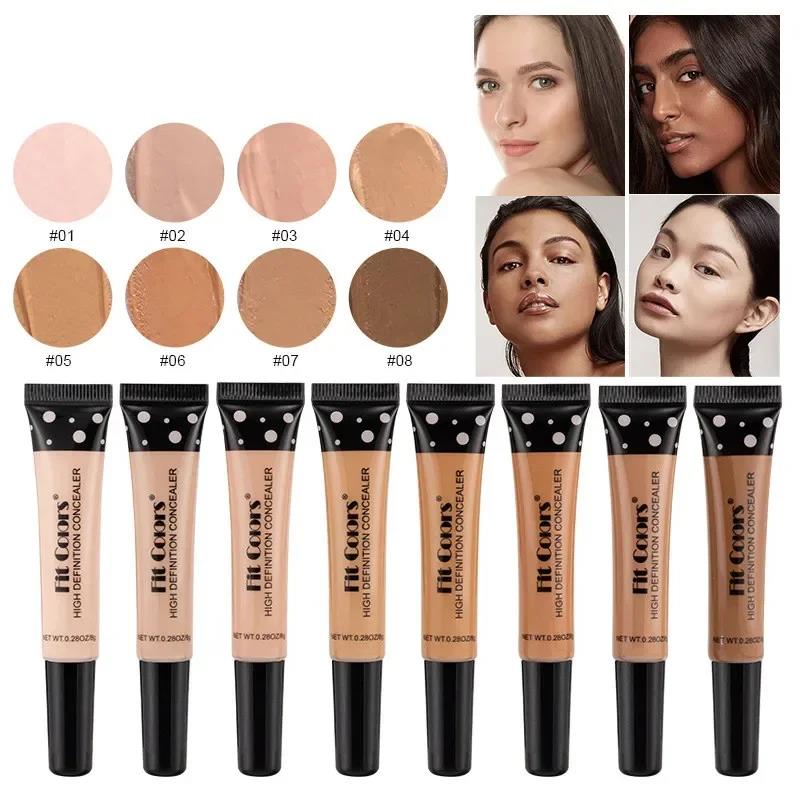 Korean Face Make Up Concealer Acne Contour Palette Makeup Contouring ...