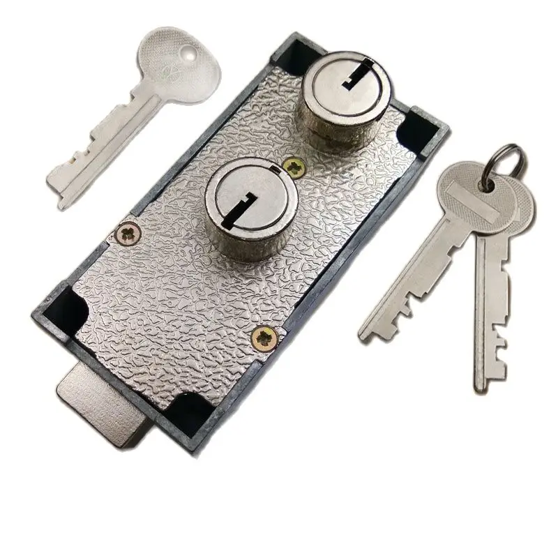 [HOT BSKALFGBADS 126] Vault Door Lock Double Lock Bank Management Lock ...