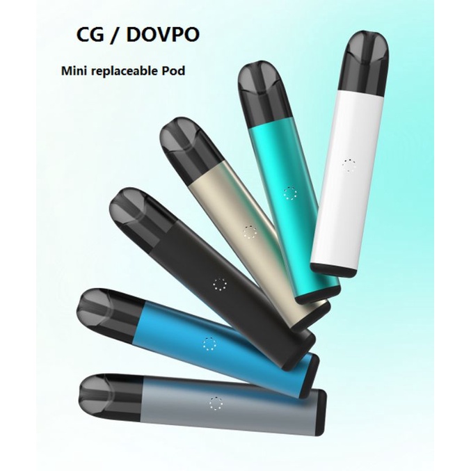 Dovpo C&G Mini Vape Pod Relx Infinity Compatible | Lazada PH