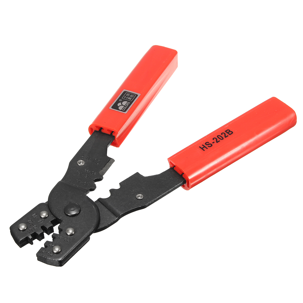 Multi functional HS-202B Portable Hand Tools DIY Crimping Tool Plier ...