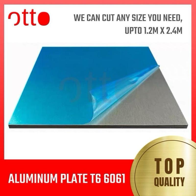 Aluminum Plate Custom Size | Lazada PH