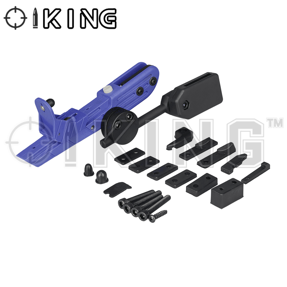 Oiking IPSC USPSA IDPA Universal Quick Draw Holster Mag Pouch and Belt ...