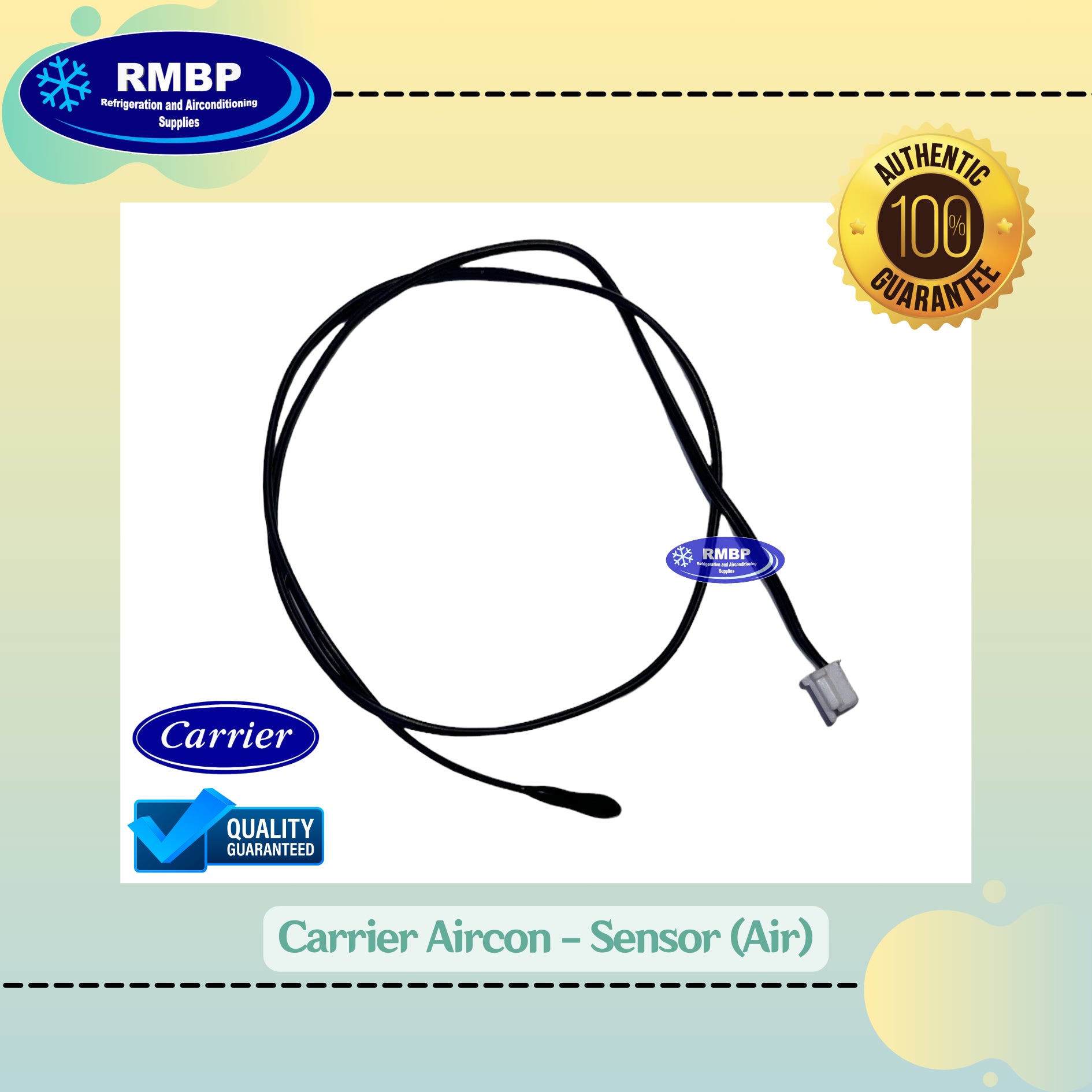 Carrier Air Sensor 42GCV- Aircon Air Sensor | Lazada PH