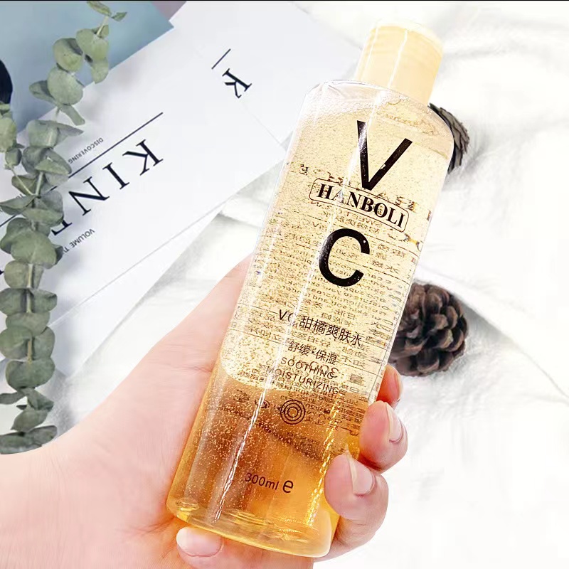 น้ำตบ วีซี VC toner 3in1 โทนเนอร์เอสเซ้นน้ำตบ โทนเนอร์ วิตามินซีเข้มข้น ...