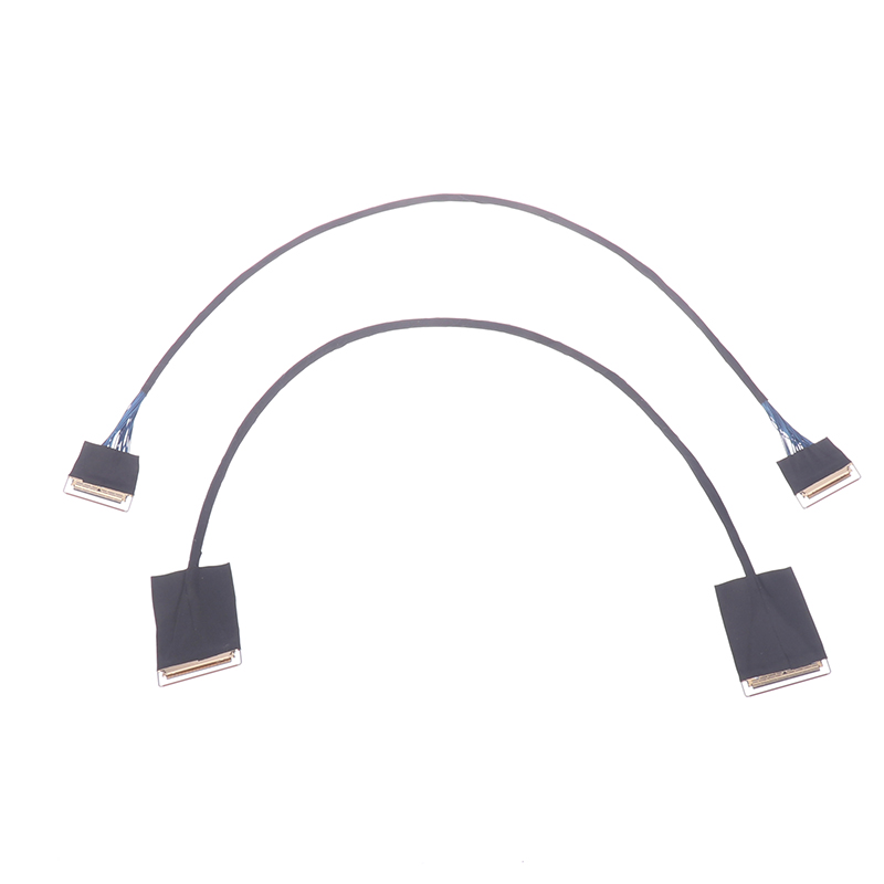 40pin 30pin Coaxial EDP Screen Cable 4K 2k LCD Display Screen Wire ...