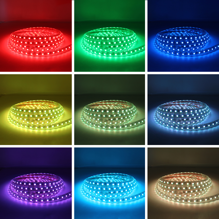 [Manila Stock] 10/15/20/30 Meter Cove Light led Ceiling SMD 5050 Living ...