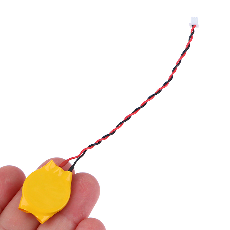 Suitable For Alienware ASUS Dell Universal 3V 2Pin CR2032 BIOS Battery ...