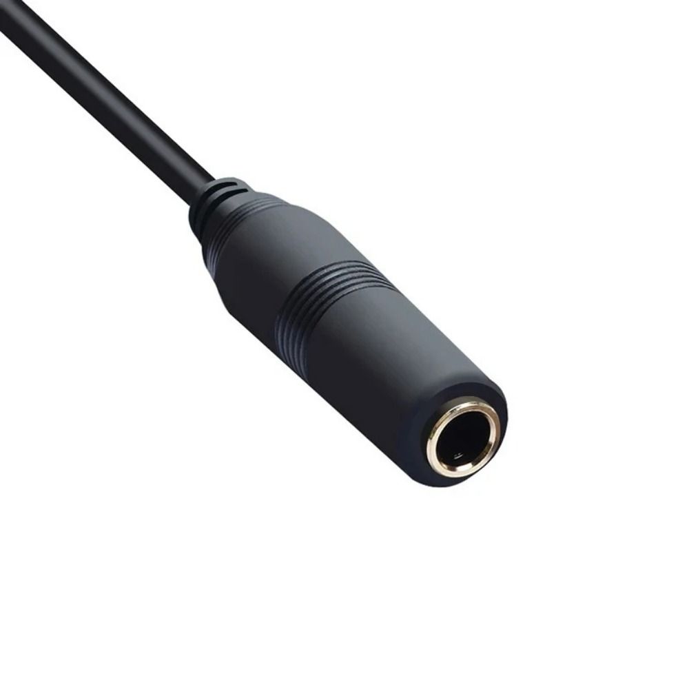Audio Cable Right Angle Right Angle 6.35mm Male Extension 90 Degree TRS ...