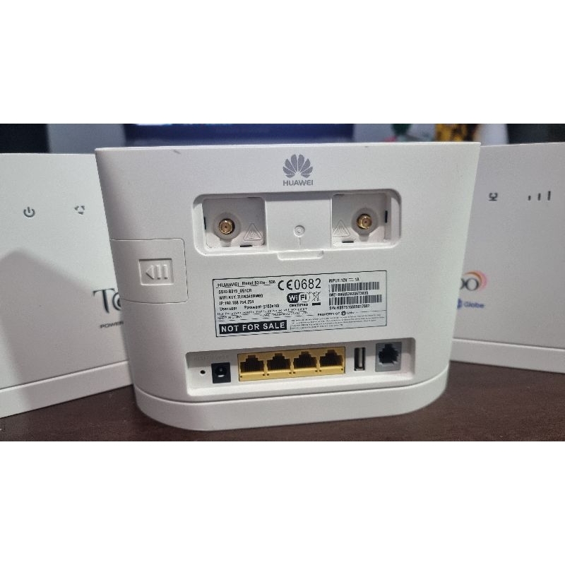 B315s-936 Huawei Reloaded 2023 FW OPENLINE prepaid modem wifi byteboss ...