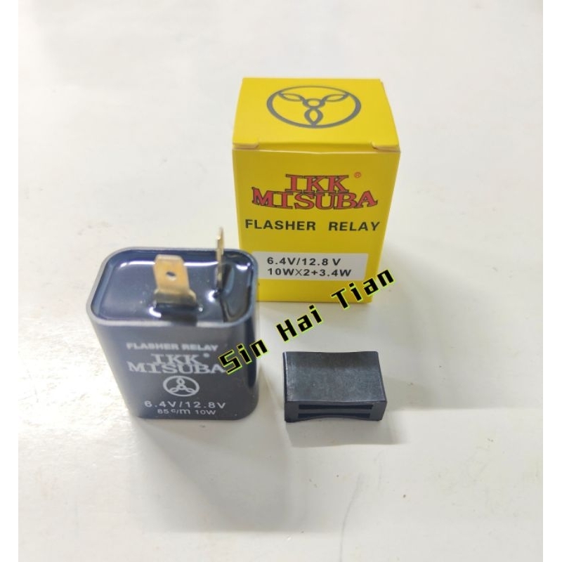 Flasher Relay with Sound Starter Relay Taiwan Grade | Lazada