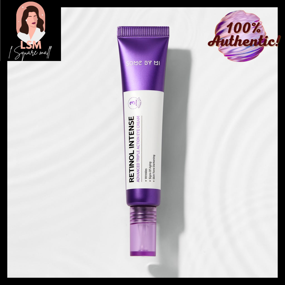 (SOMEBYMI) Some By Mi Retinol Intense Advanced Triple Action Eye Cream ...