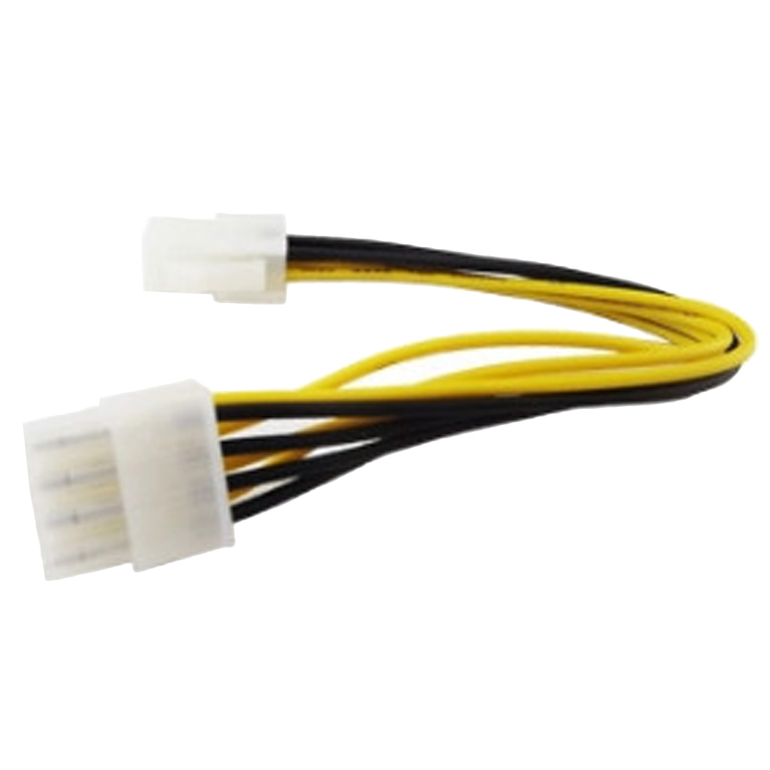 【VogueVenture】Hot Sale Computer Cables Professional ATX 4 Pin Male to 8 ...