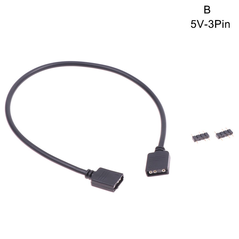 Motherboard RGB SYNC Splitter 12V 4Pin 5V 3Pin RGB/ARGB SYNC HUB ...