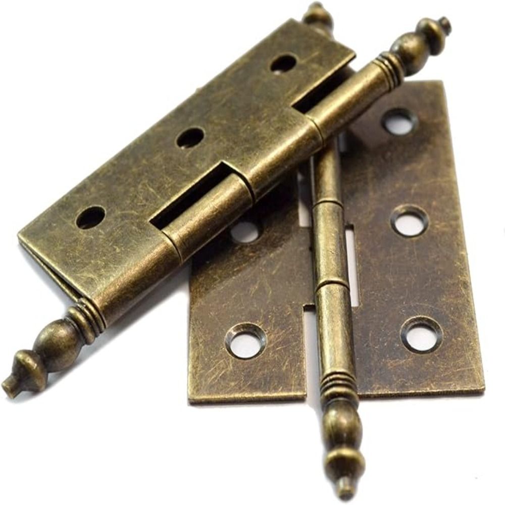 3 Inches New Chinese Style Folding Hinges Easy To Install Crown Head ...