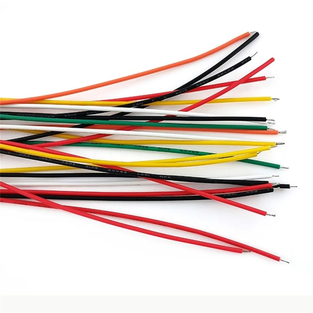 Cables Socket 26AWG 2/3/4/5/6/7/8/9/10 Pin Male Female Plug Head Wire ...