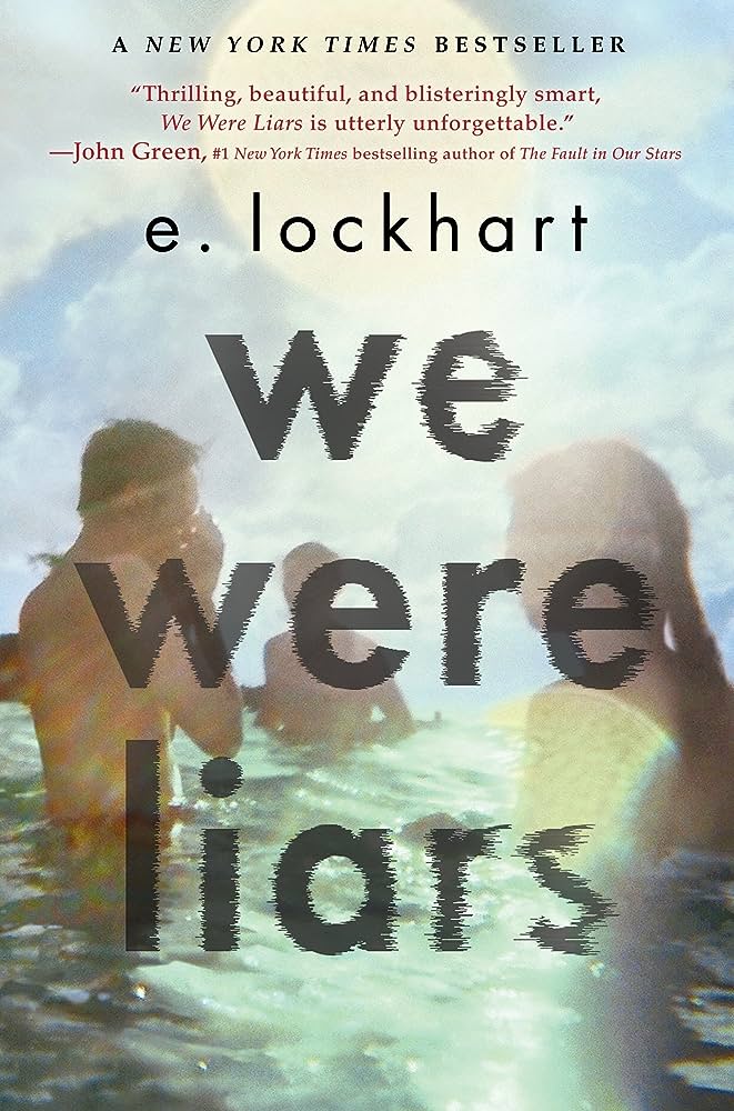 We Were Liars Book by E.lockhart | Daraz.pk