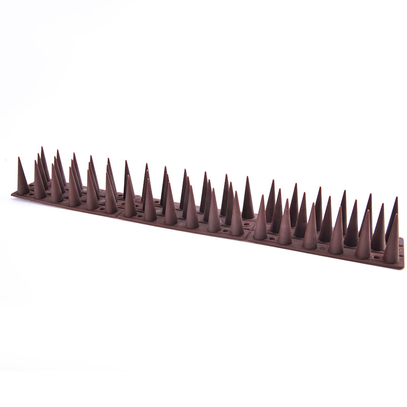 Plastic Bird and Pigeon Spikes Anti Cat Anti Pigeon Spike Birds Pest ...