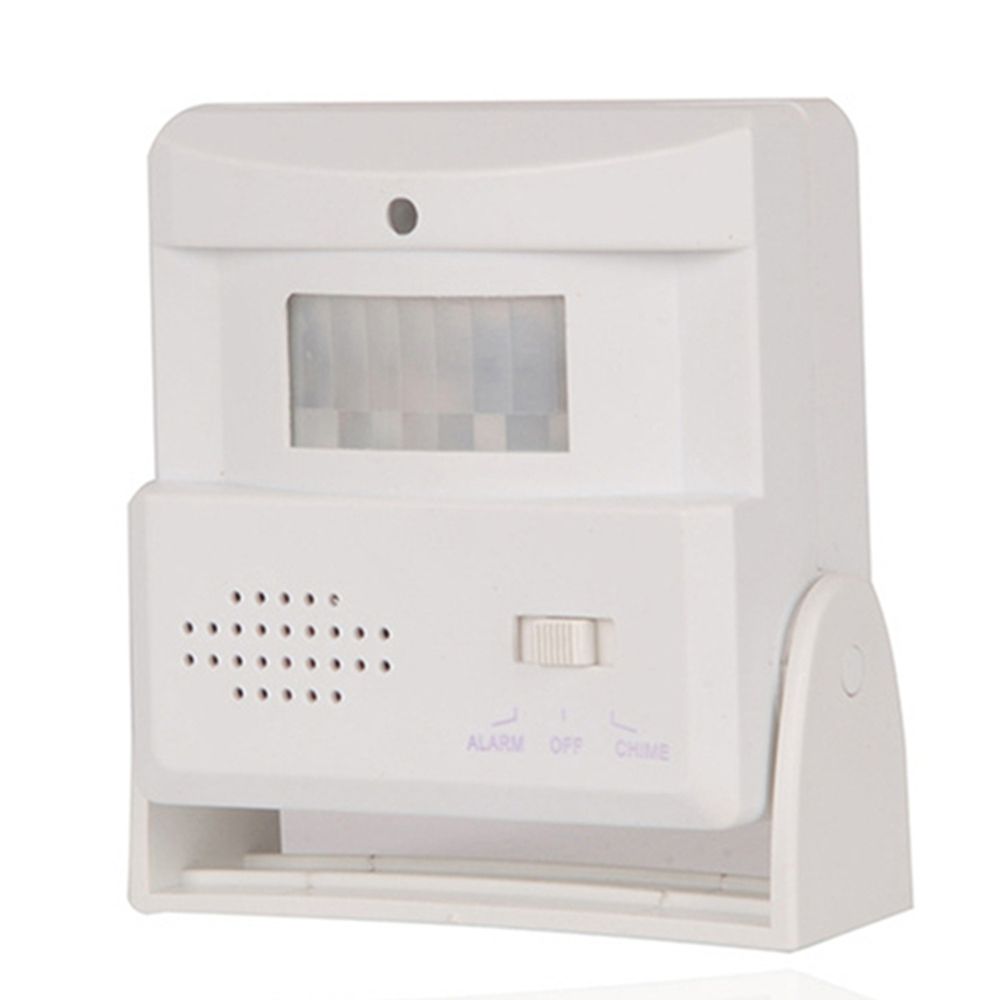 LUCKYLION57 For Shop Entry PIR Motion Wireless Entry Door Infrared ...