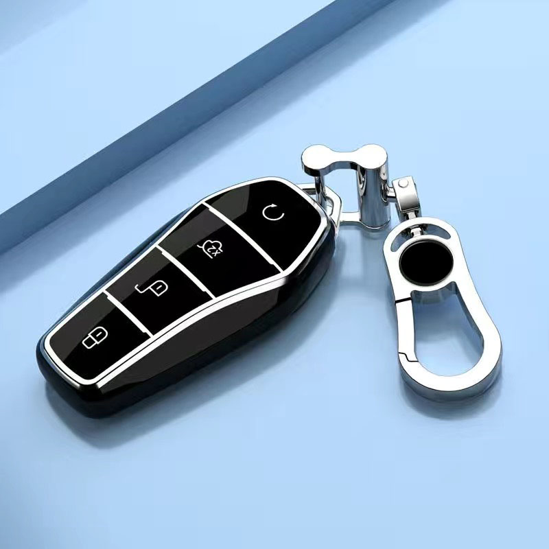 【Hengli jewelry story】Tpu Car Key Case Cover For Byd Song Pro Lied Han ...