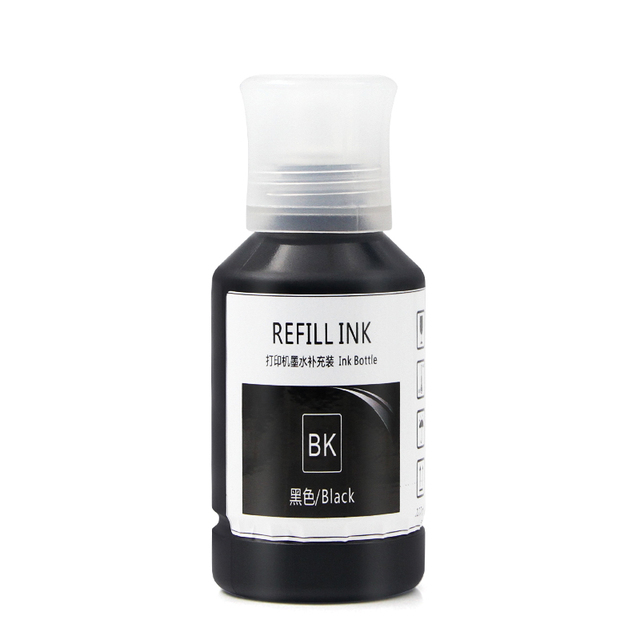 【Inkwell Tales】70ml/130ml T544 544 Refill Dye Ink For Epson Eco Tank ...