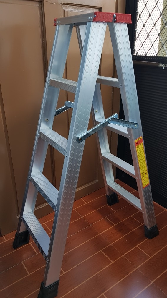TAILEE XG-101 A5 DOUBLE SIDE A LADDER | Lazada PH