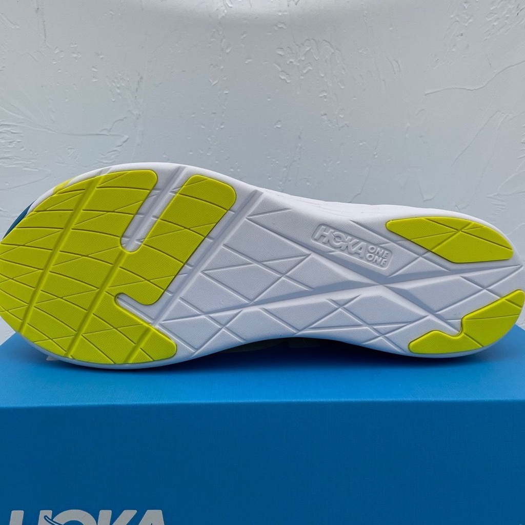 Hoka one one men's shoes rocket x racing road running shoes carbon ...