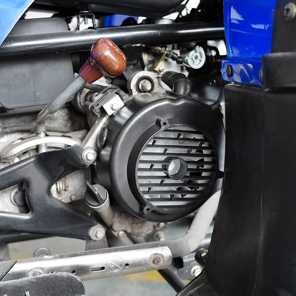 【NEW】 Air Cooling Shroud Scooter Engine Cover Compatible for Gy6 125 ...