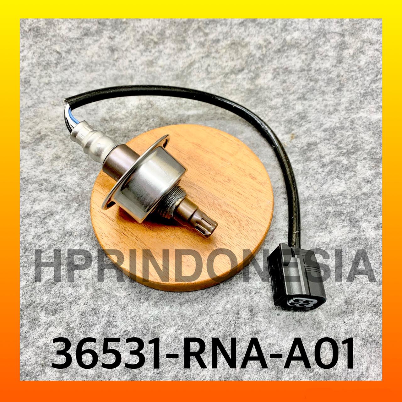 Sensor Knalpot Oksigen Oxygen 36531-RNA-A01 Depan Atas Honda Civic FD ...