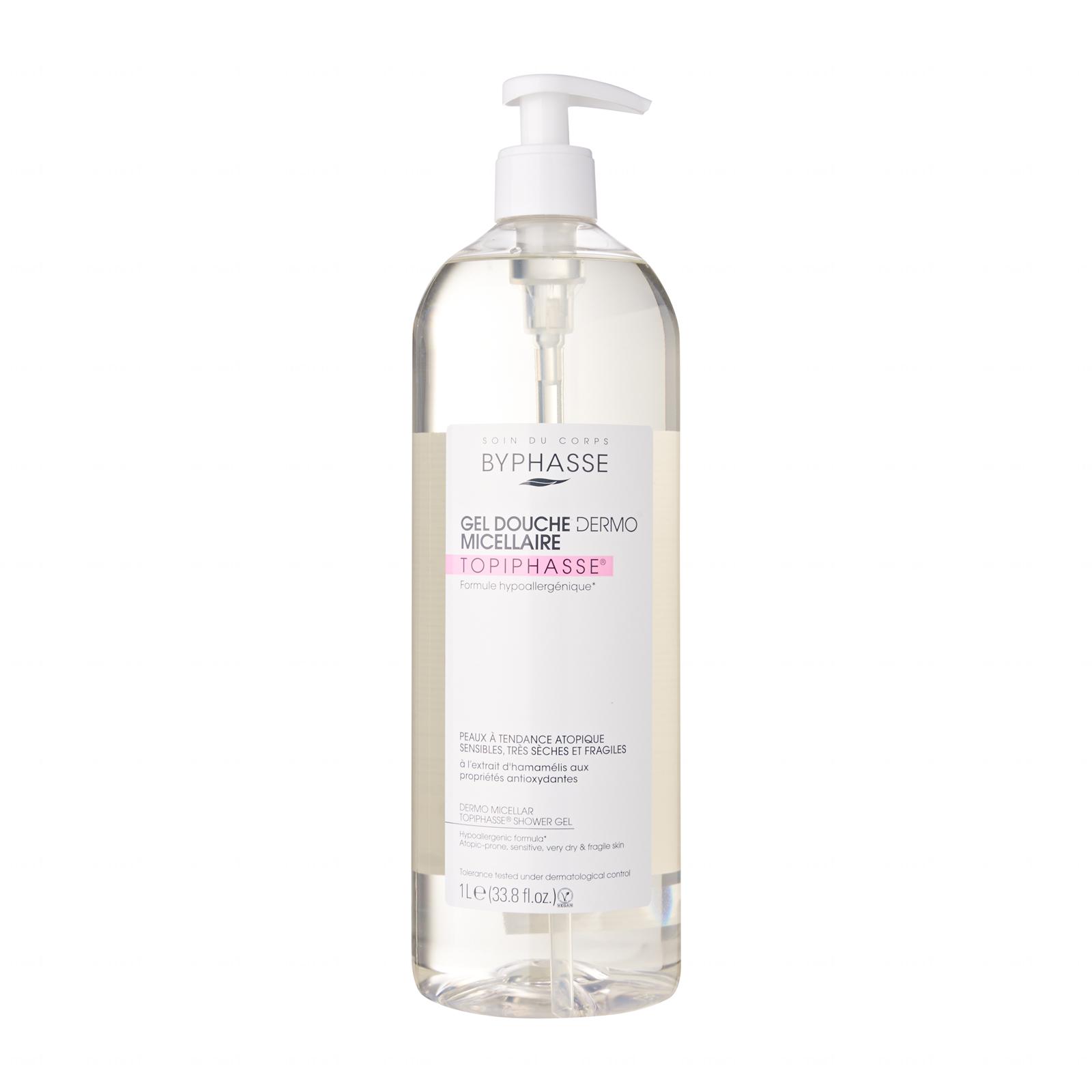 Byphasse Dermo Micellar Topiphasse Shower Gel for Atopic-Prone Skin ...