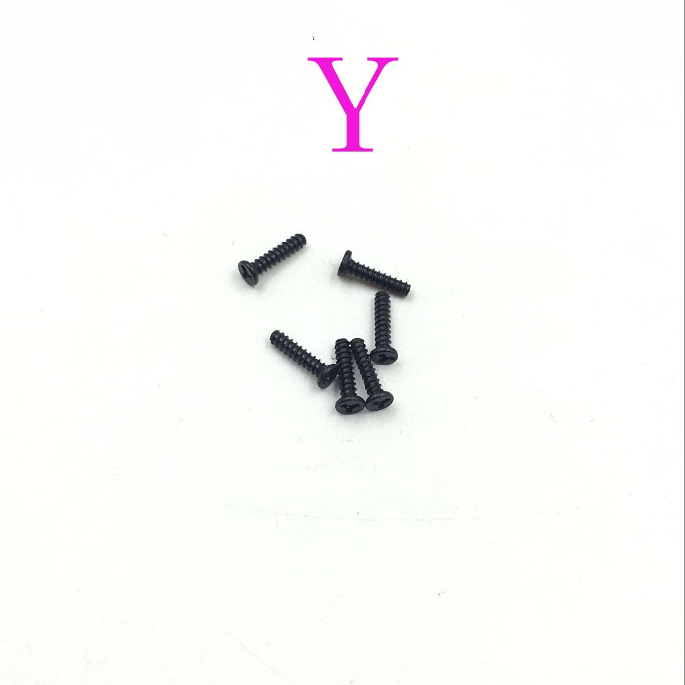 【TrendHive123】For Nintendo NS NX Joy Con Replacement Tri Wing Screws ...