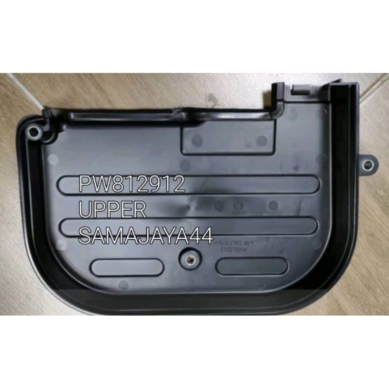 *PROTON SAGA FLX AUTO CVT FLX SE AUTO CVT TIMING BELT COVER TOP LOWER ...