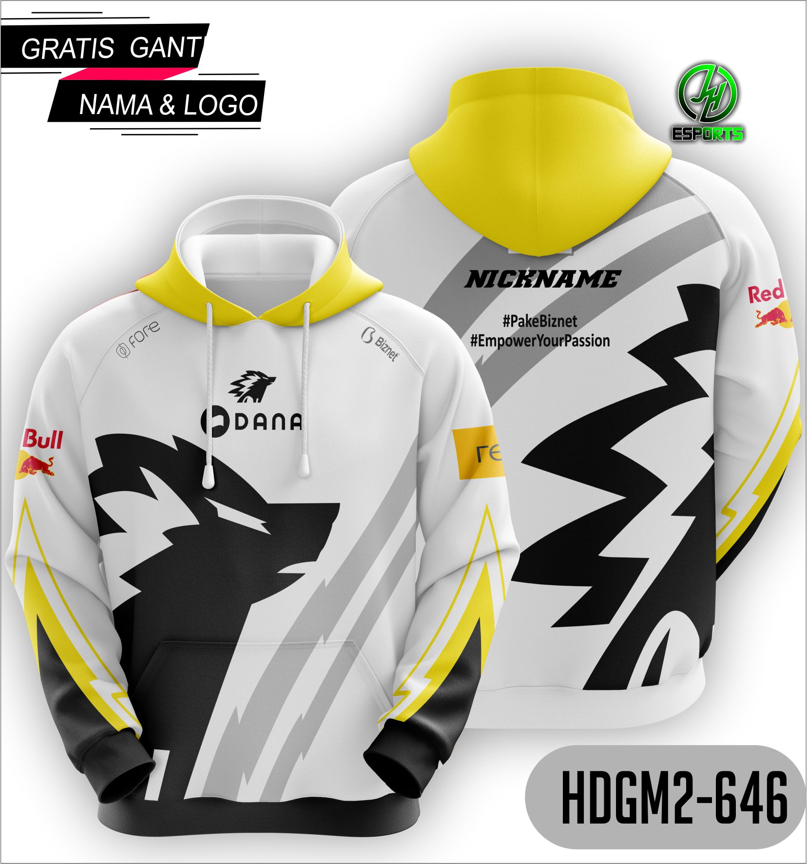 Hoodie Gaming MOBILE LEGEND Hoodie game Jaket Game MOBILE LEGEND Onic ...