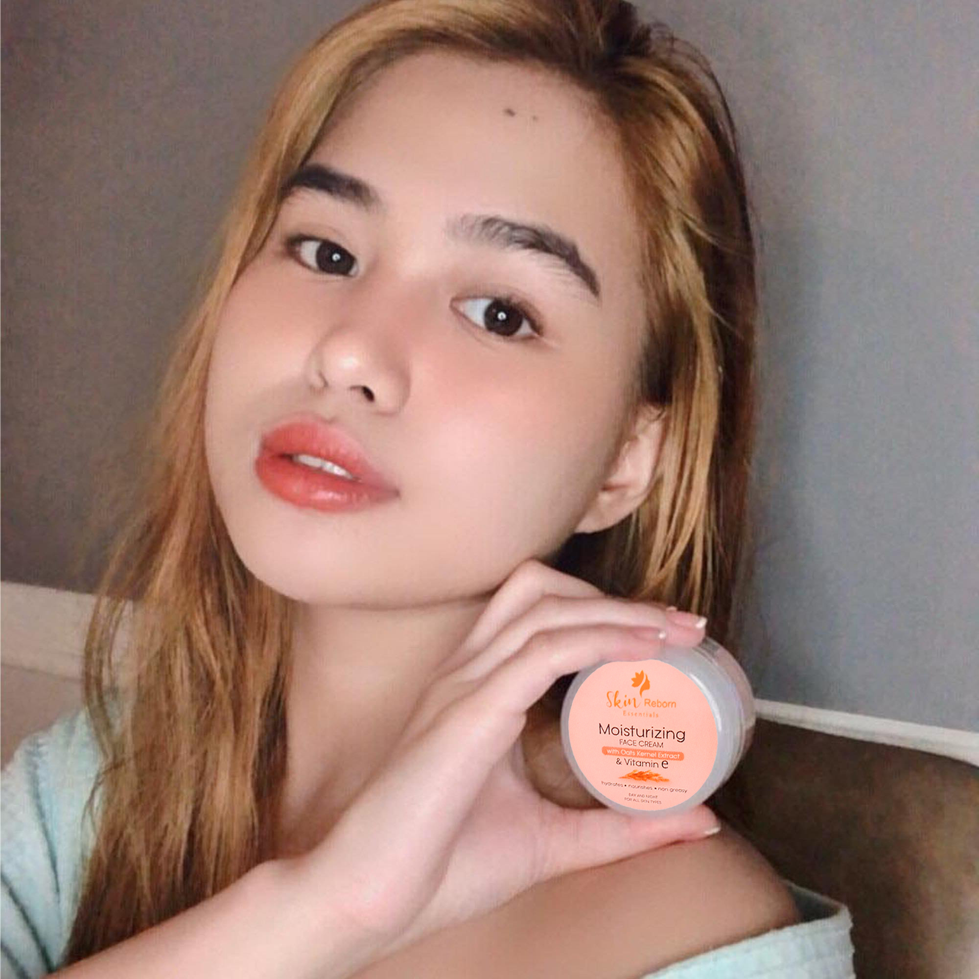 MOISTURIZING FACE CREAM by SKIN REBORN ESSENTIALS | Lazada PH