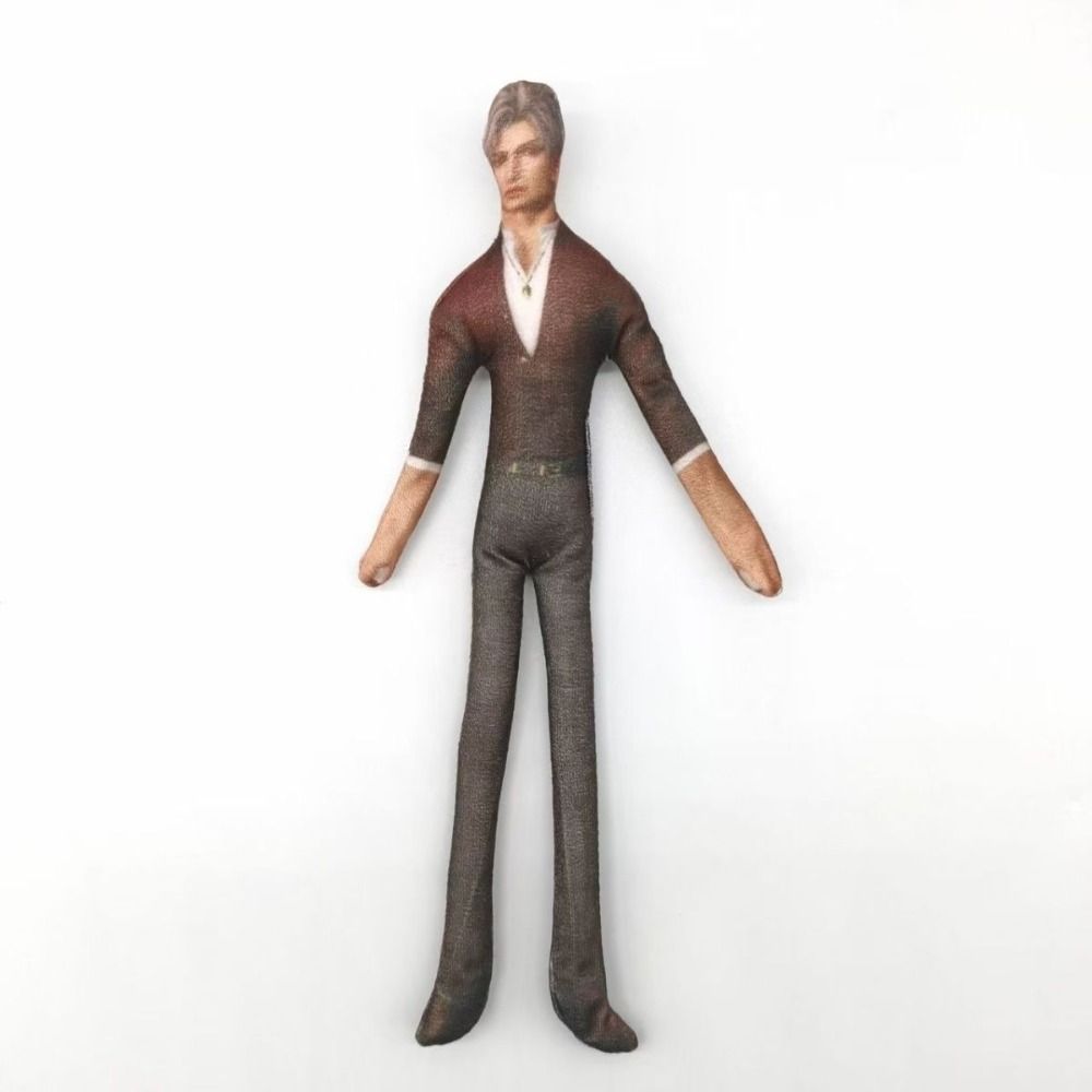 Game Peripheral Twistable Shape Game Love Deepspace Doll Built-in Wire ...