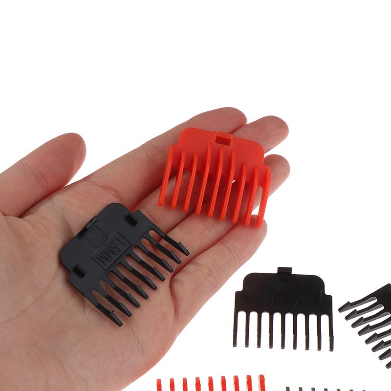1 Set T9 Hair Clipper Guards Guide Combs Trimmer Cutting Guides Styling ...