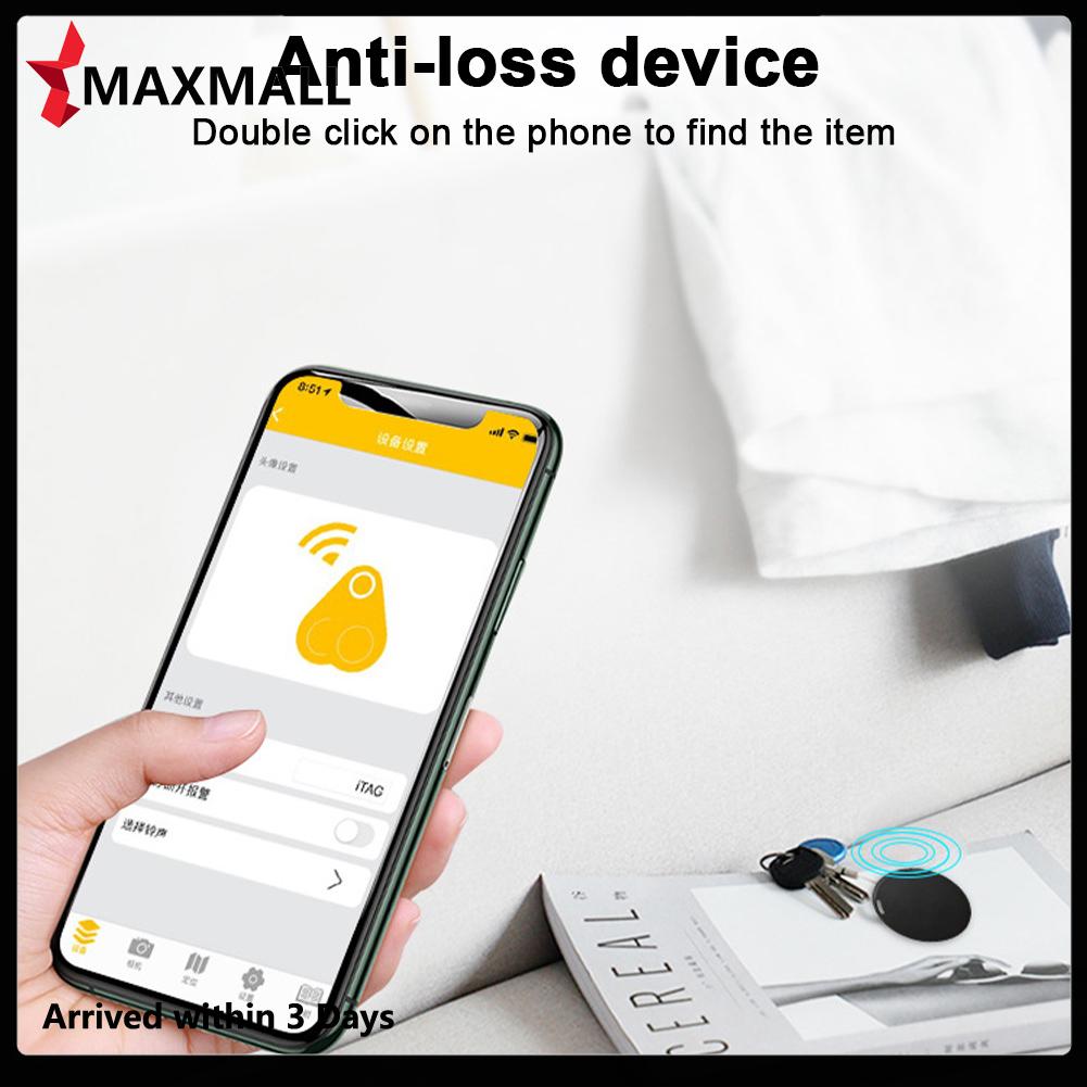Quick ArrivalAnti Lost Finder Long Battery Life Wireless Key Finder ...