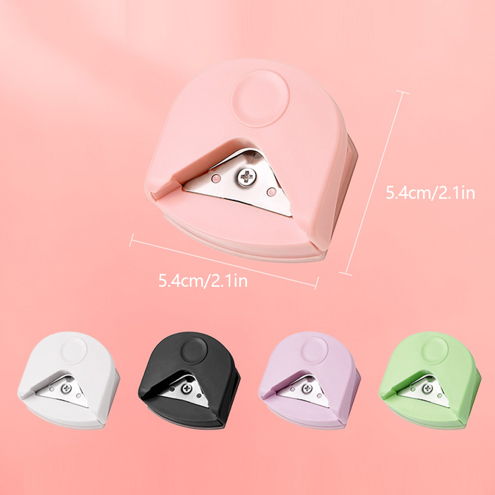 SF 1Pcs R4 Corner Rounder Paper Cutter Paper Corner Edge Cutting Circle ...