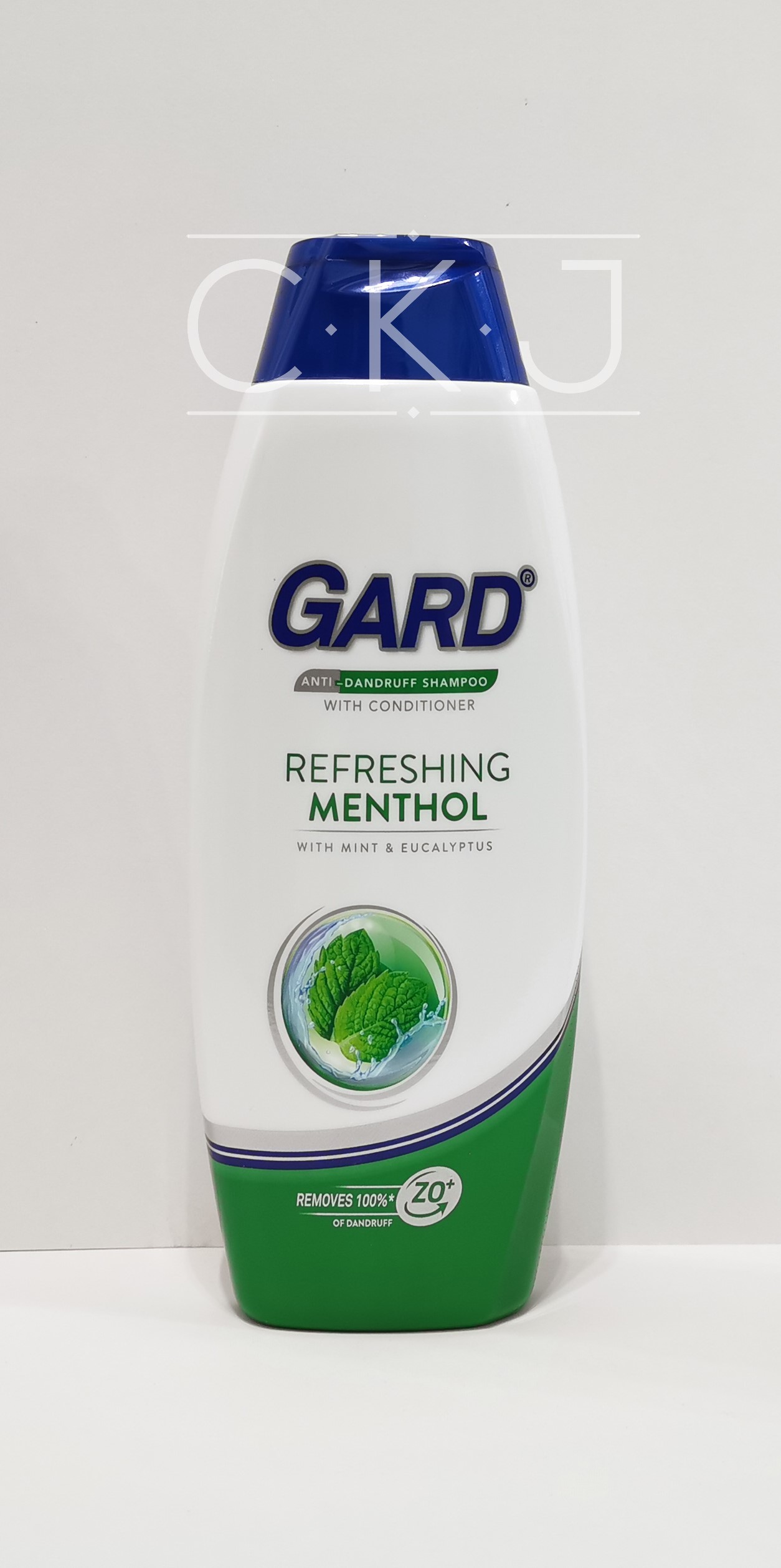 Gard Anti Dandruff Shampoo 400ml Lazada PH