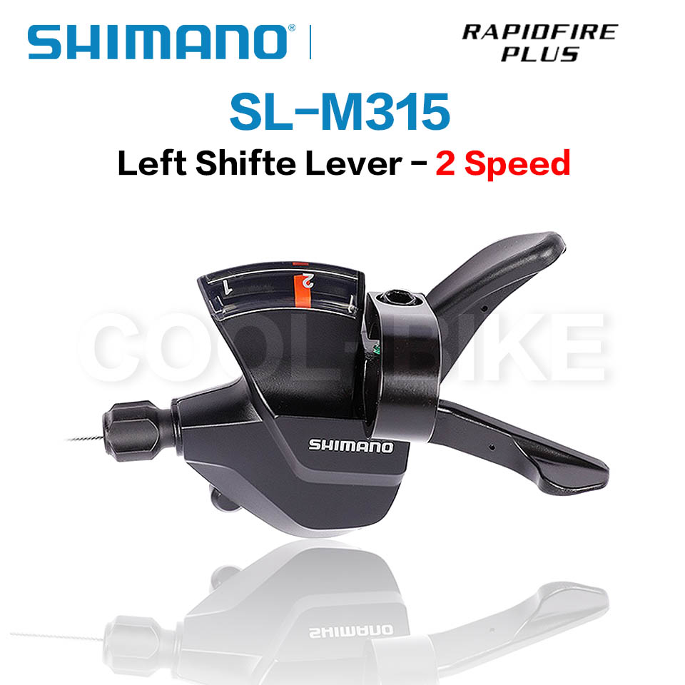 【Exclusive Offer】SHIMANO Altus SL-M315 SL-M310 MTB Shifter 2X7 2X8 3x7 3x8 2 3 7 8 14 16 21 24 S ...