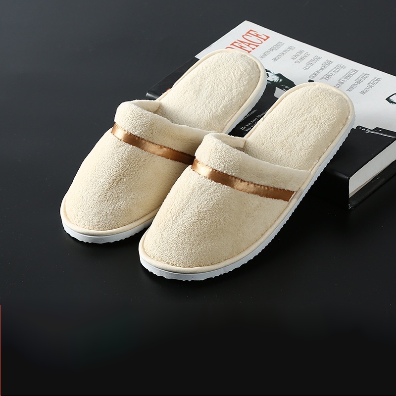Unisex Indoor Slippers Hotel Inside Slipper House Slippers for Woman ...