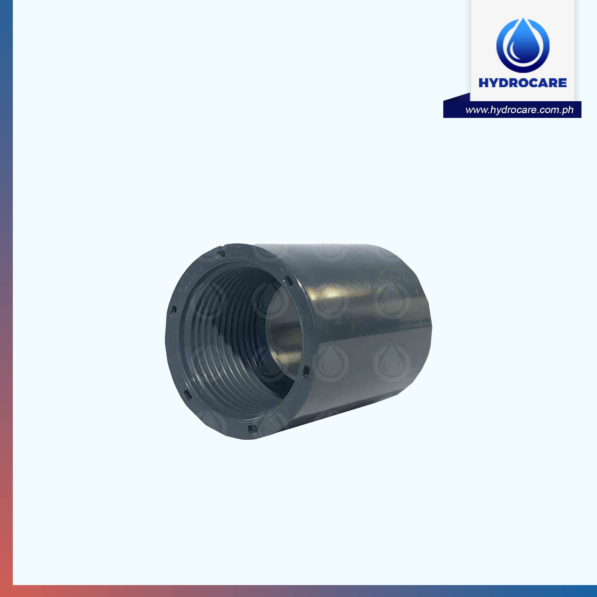 Female Adapter UPVC Fittings 1 1/4" to 1 1/2" Inches | Lazada PH